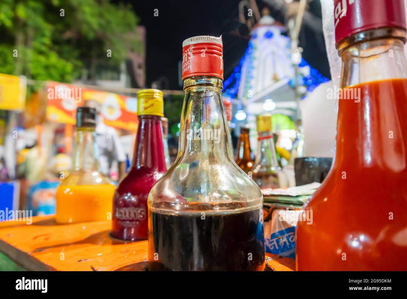 Chuski stall hi-res stock photography and images - Alamy