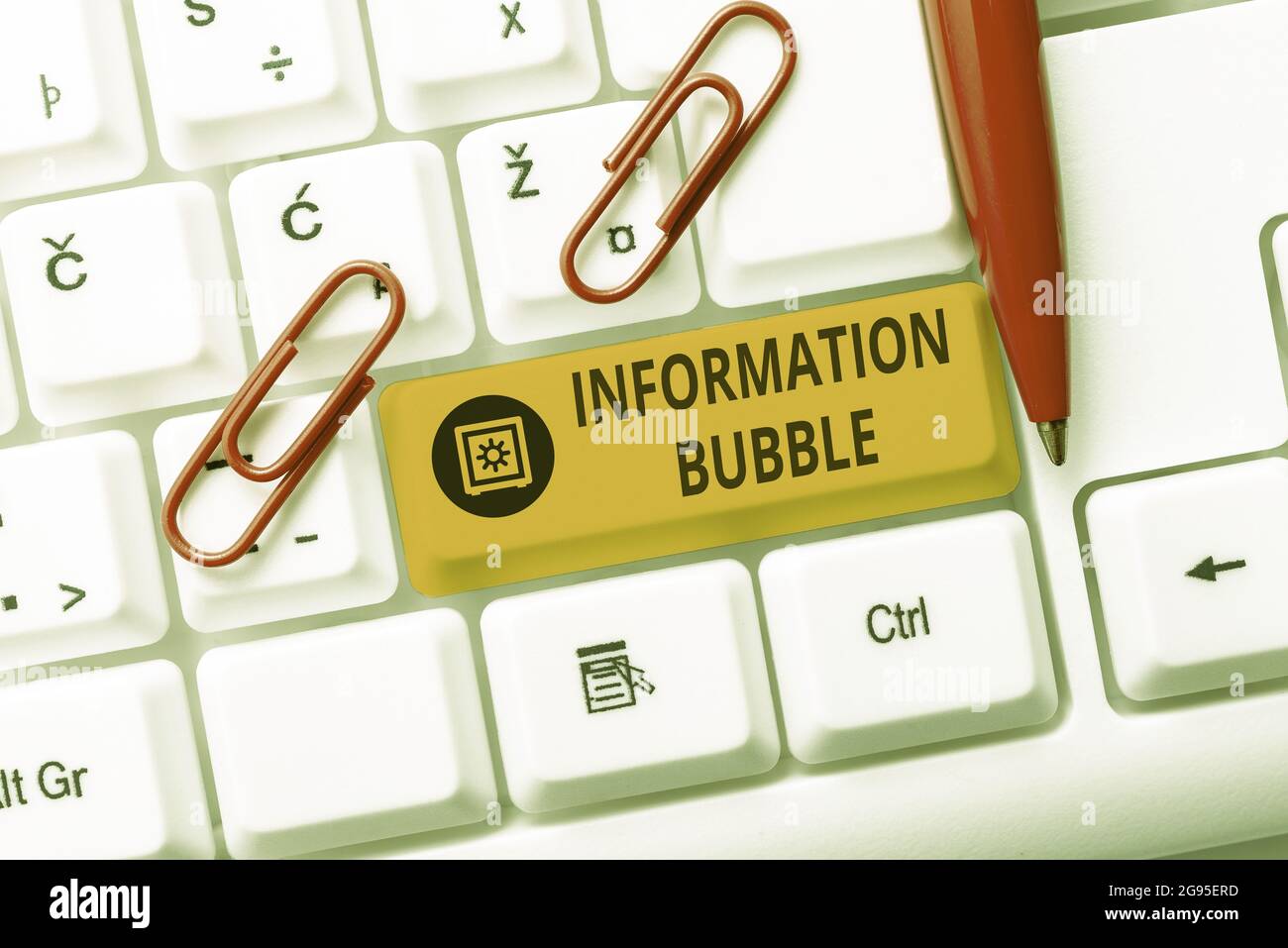 Writing displaying text Information Bubble. Business showcase ...
