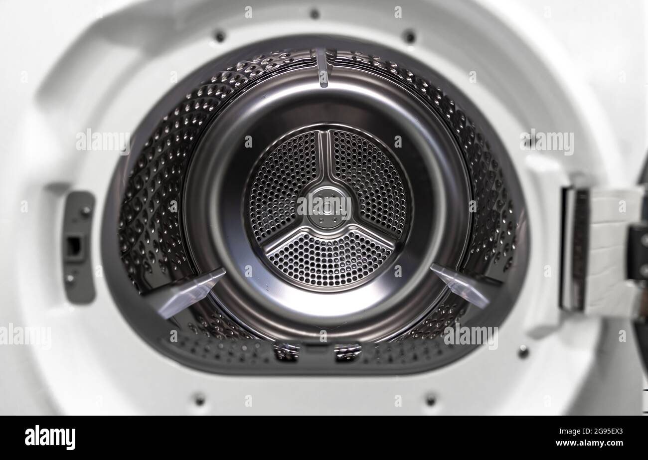 Blue drum machine icon isolated hi-res stock photography and images - Alamy