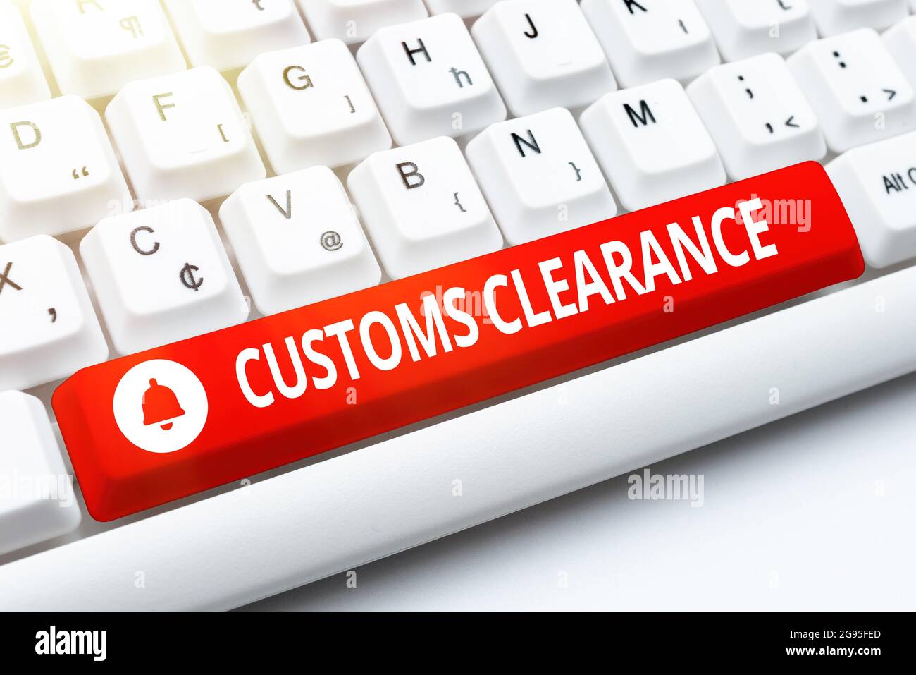 Labeling duty hi-res stock photography and images - Alamy