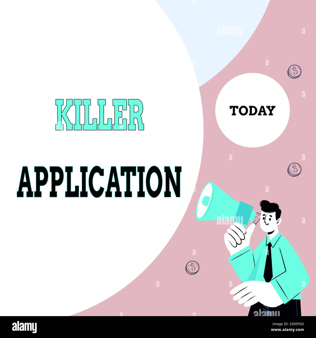 Conceptual caption Killer Application. Word Written on virtually ... Conceptual caption Killer Application. Word Written on virtually ...