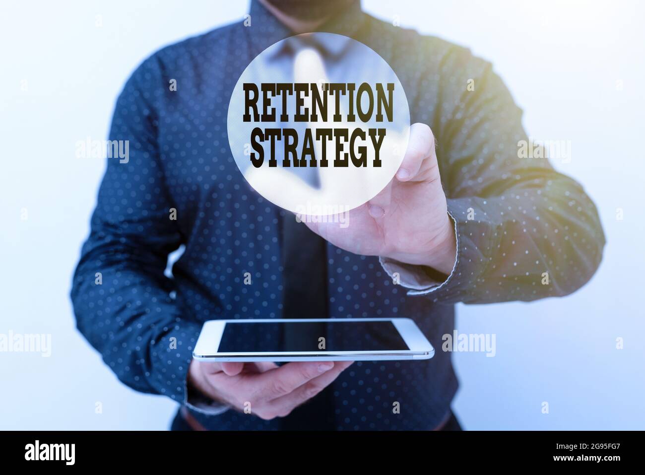 Conceptual caption Retention Strategy. Business overview activities to ... Conceptual caption Retention Strategy. Business overview activities to ...