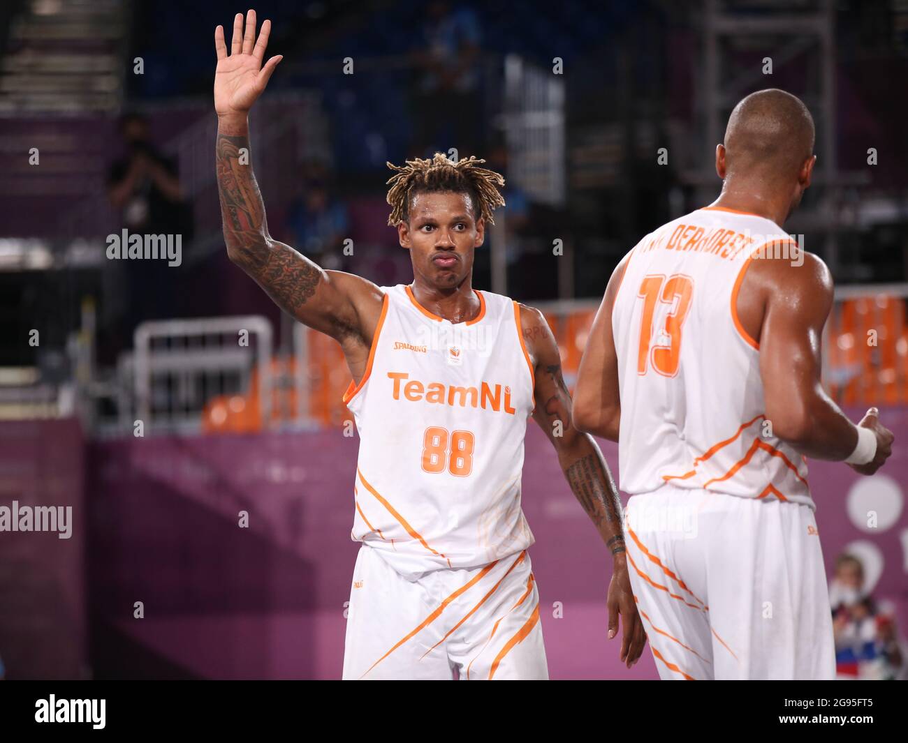 Jessey voorn hi-res stock photography and images - Alamy