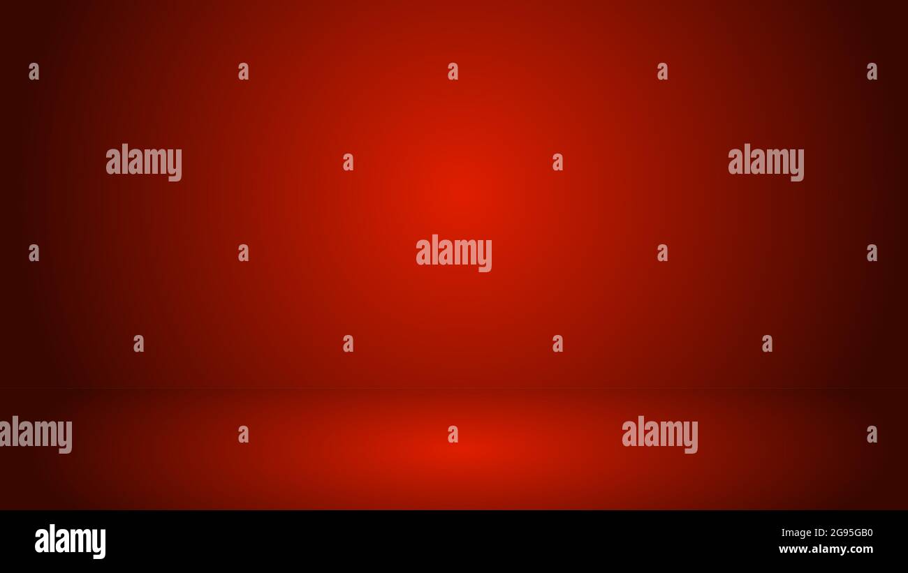 Red monochrome texture with gradient Stock Photo - Alamy