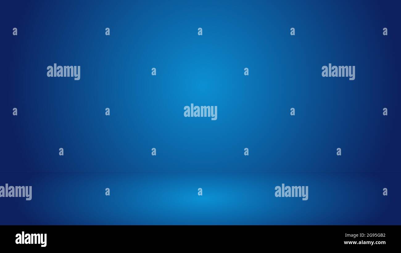 Dark blue monochrome texture with gradient Stock Photo - Alamy