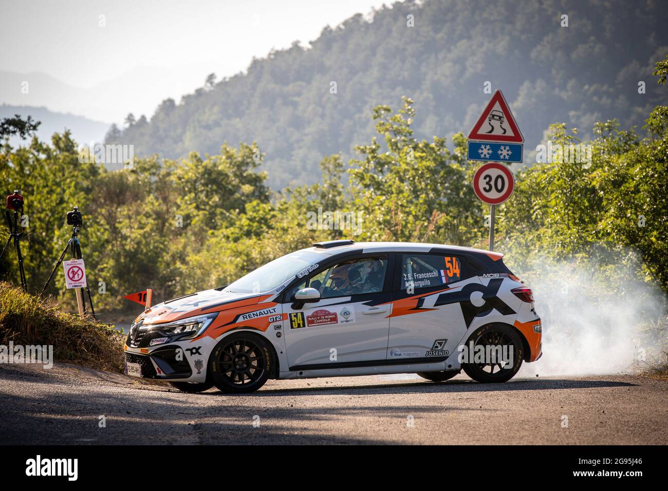 Erc italy hi-res stock photography and images - Alamy