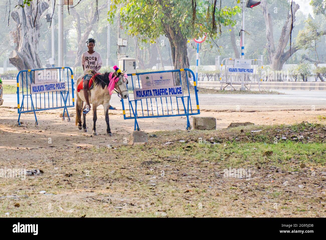 Kolkata Maidan is the heart of Kolkata city. It is the best place to ...