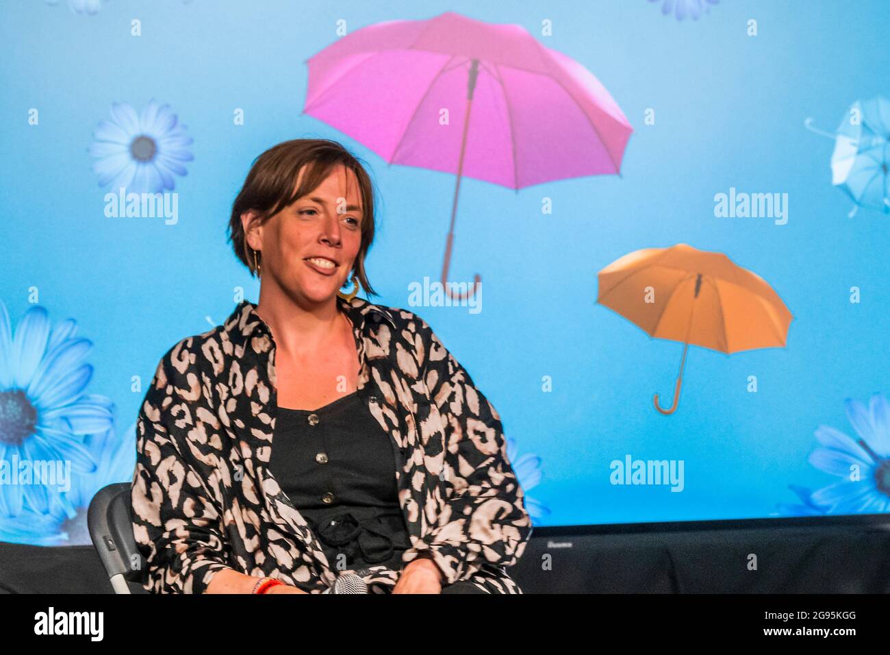 Jess phillips mp hi-res stock photography and images - Alamy