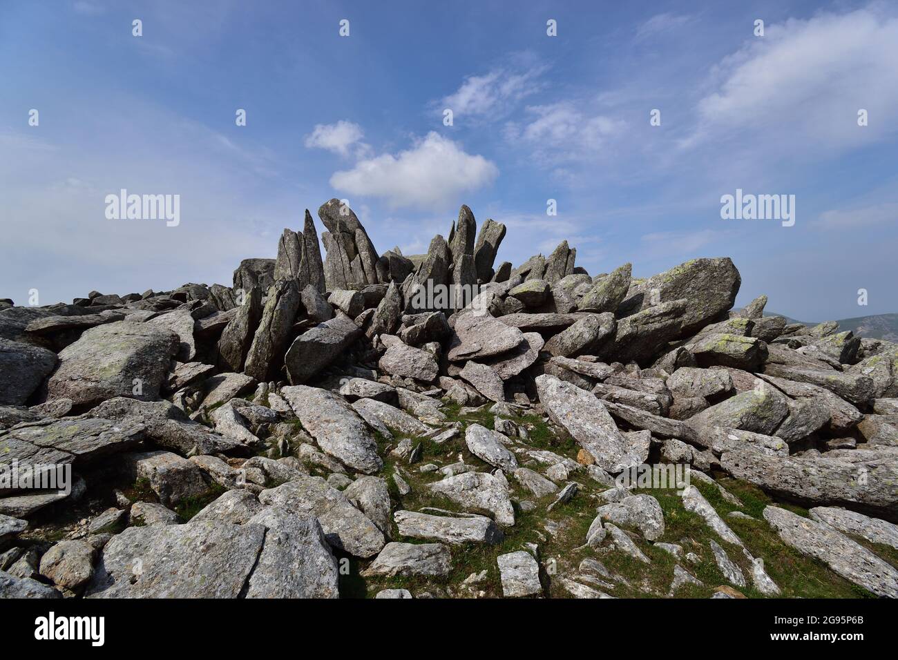 Glyder fach hi-res stock photography and images - Alamy