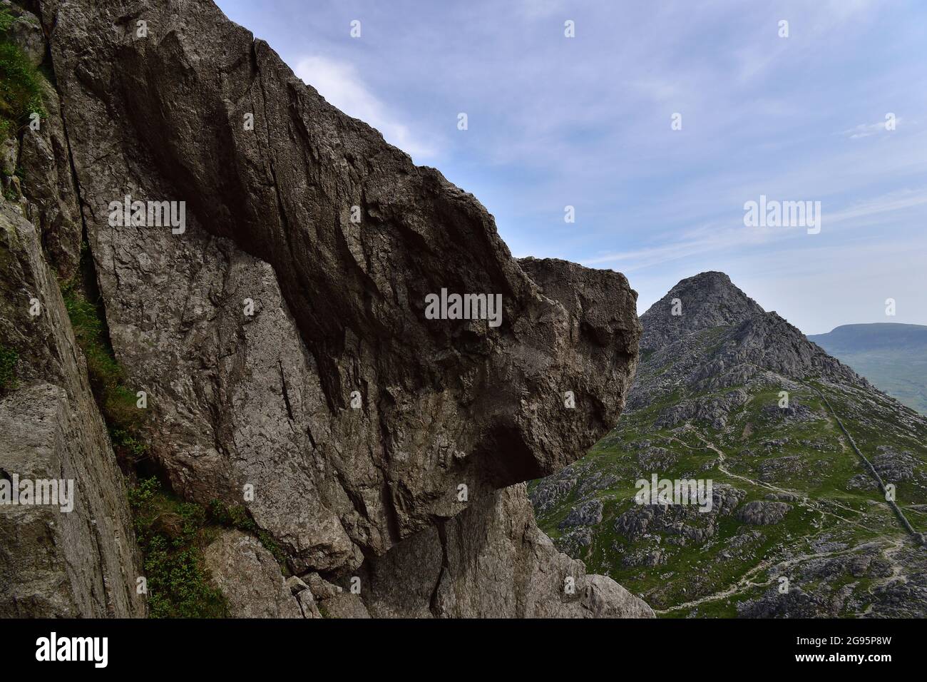 Bwlch mountain hi-res stock photography and images - Alamy
