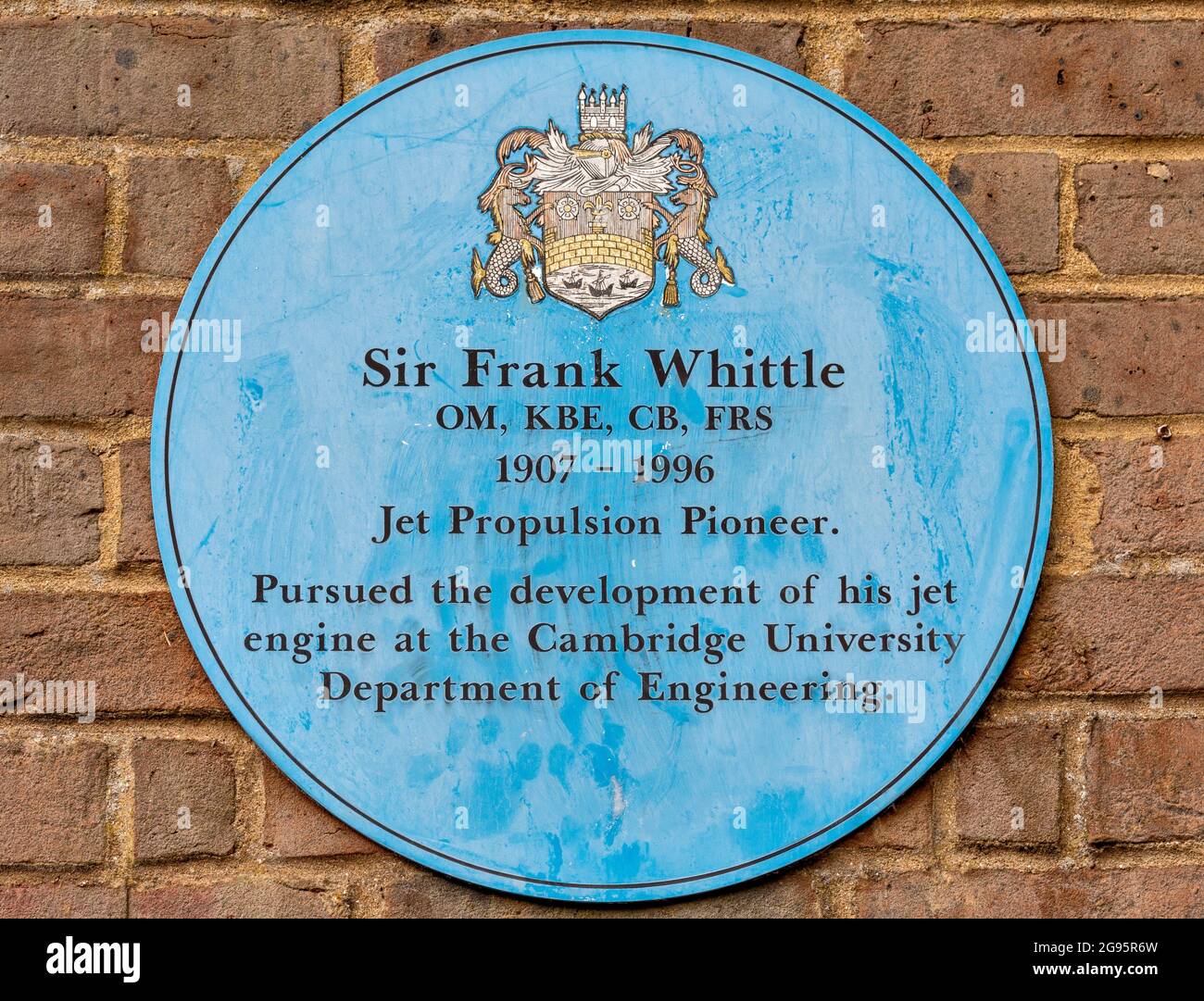 Whittle building cambridge hi-res stock photography and images - Alamy
