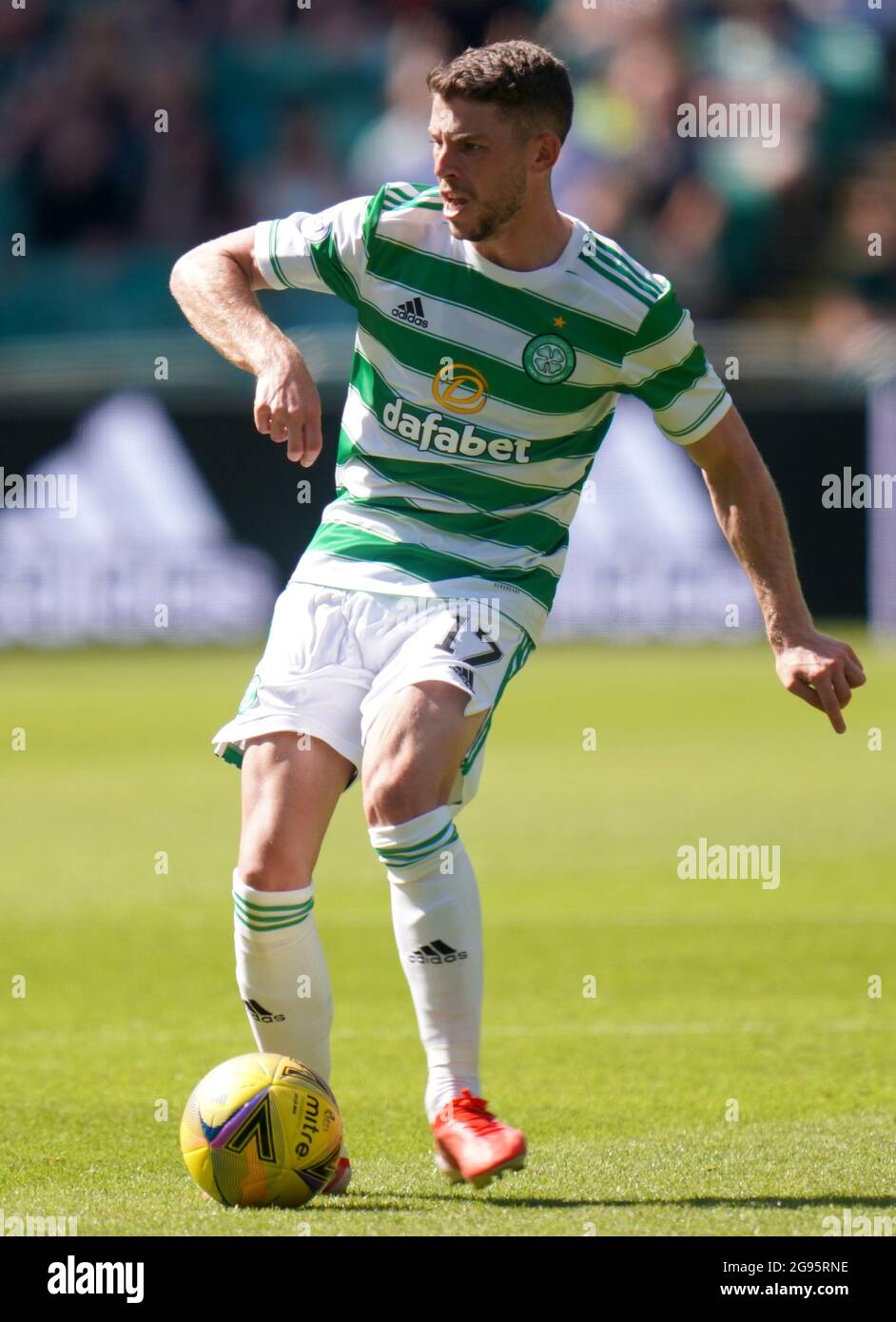 Ryan christie celtic 2021 hi-res stock photography and images - Alamy