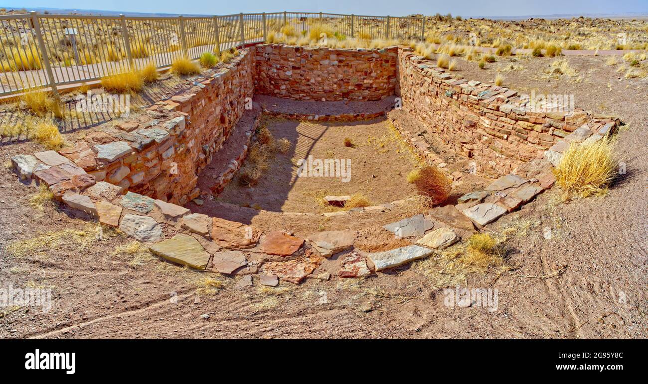 Homolovi State Park High Resolution Stock Photography and Images - Alamy