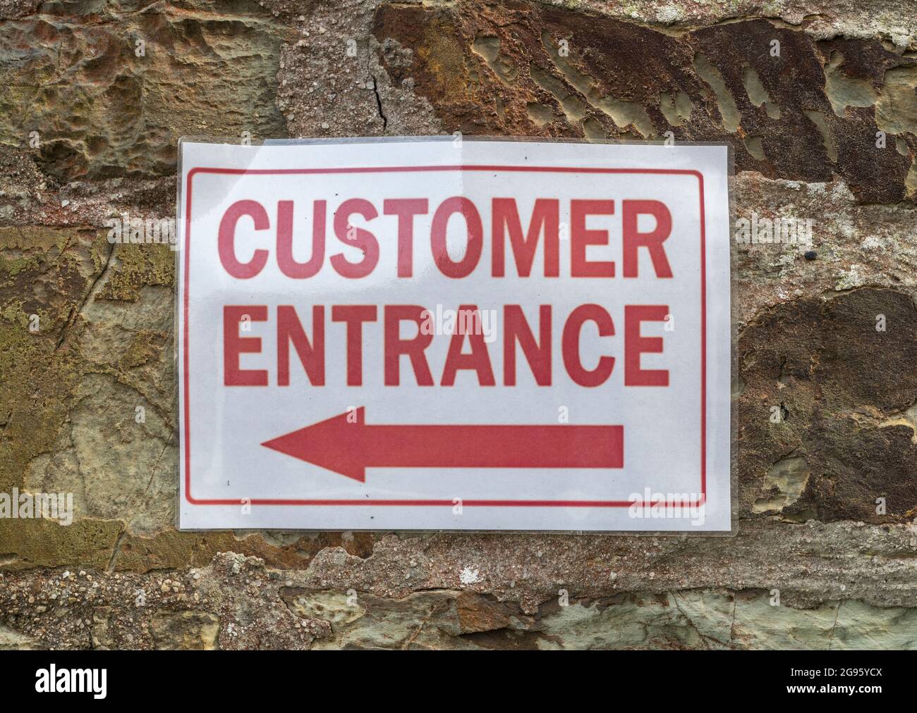 Customer routing covid uk hi-res stock photography and images - Alamy