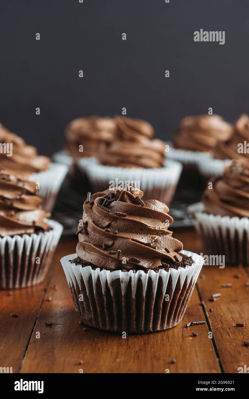 Chocolate hail hi-res stock photography and images - Alamy