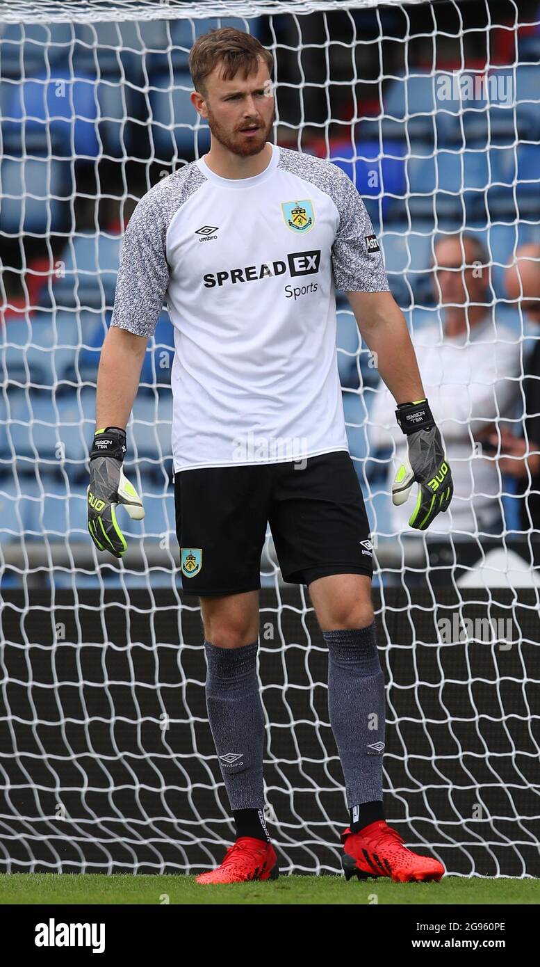 Boundary park oldham hi-res stock photography and images - Alamy