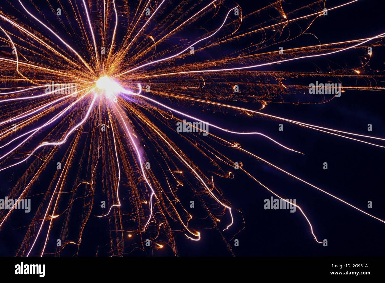 Overlay fireworks hi-res stock photography and images - Alamy