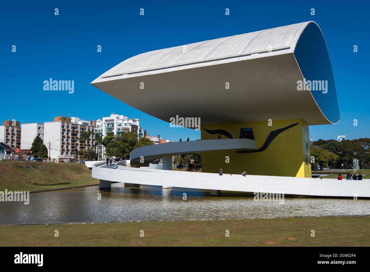 Famous Architecture In Brazil