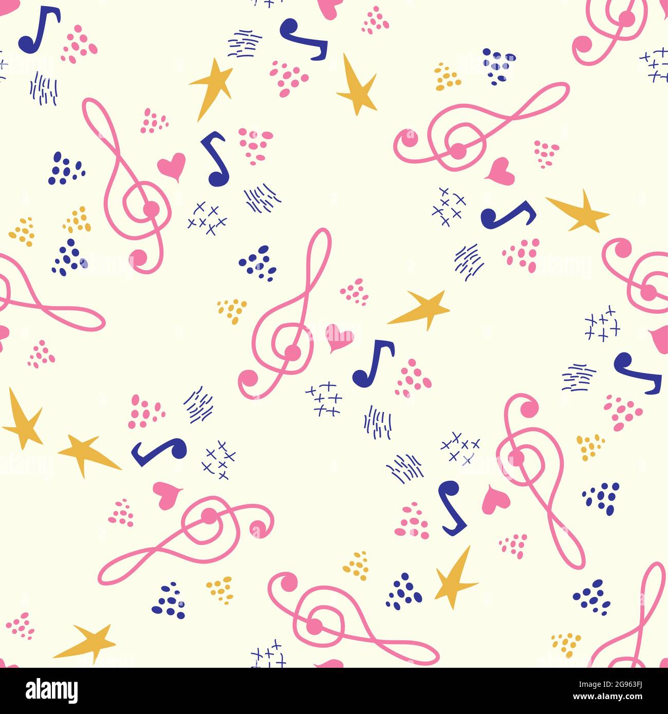 Old song sheet music album Stock Vector Images - Alamy