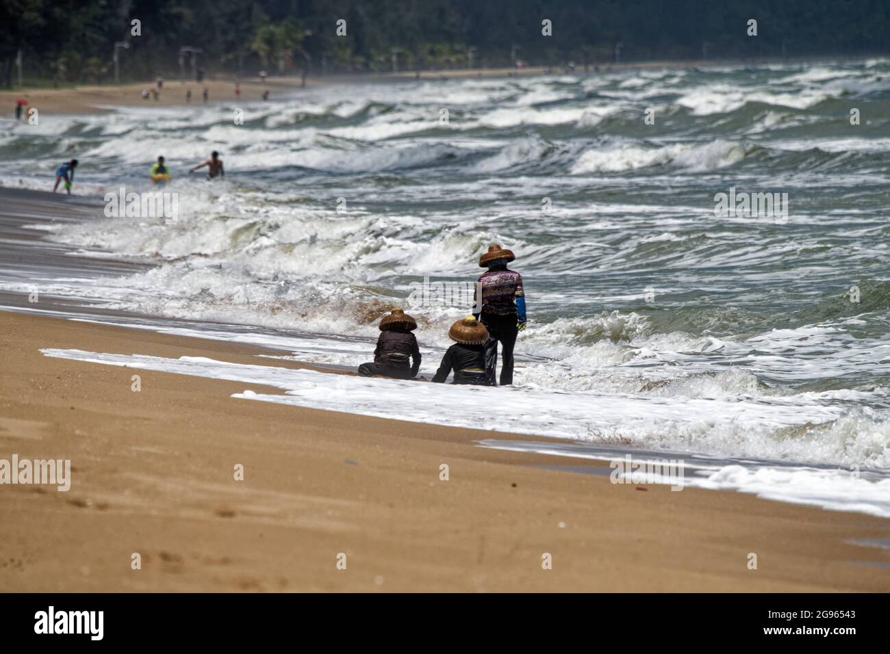 beach scenes, on vacation Stock Photo - Alamy