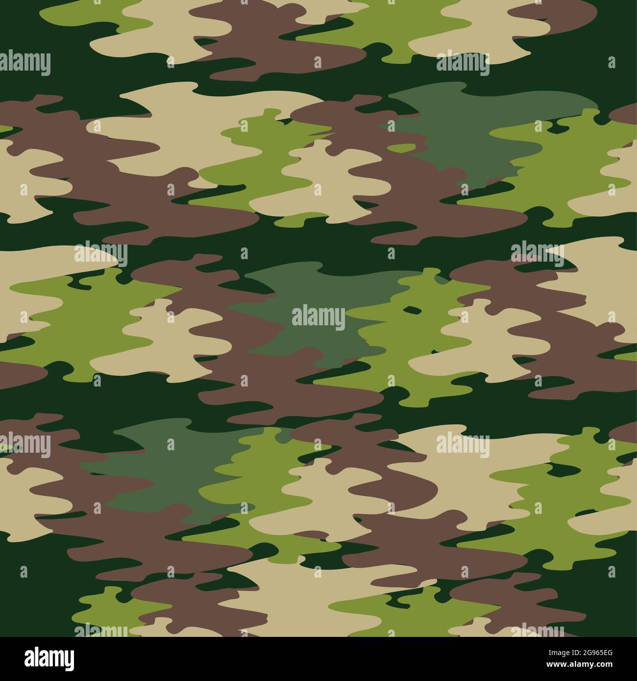 Abstract khaki pattern for cloth design. Seamless fashion wallpaper ...