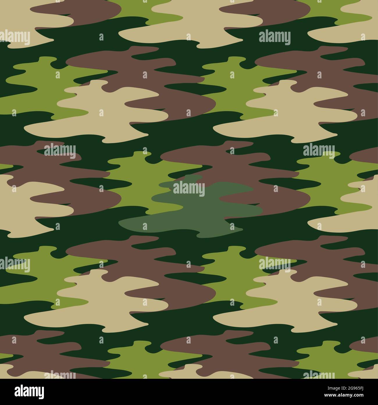 Abstract khaki pattern for cloth design. Seamless fashion wallpaper ...