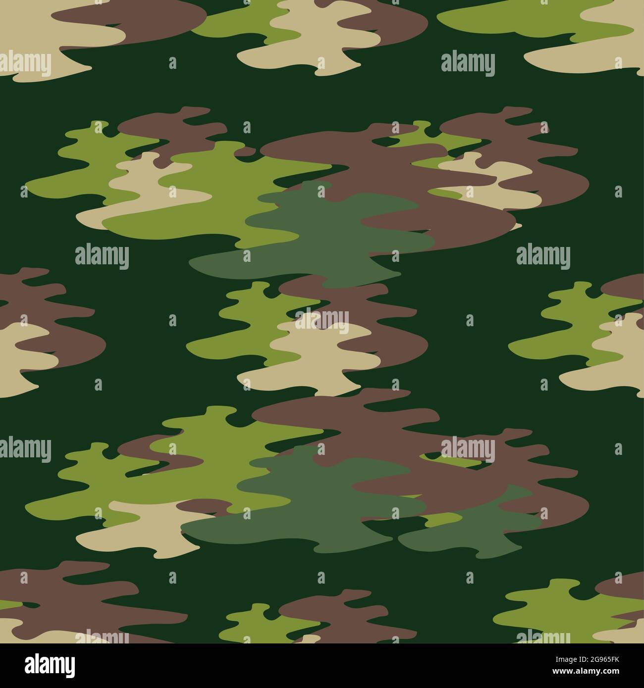 Abstract khaki pattern for cloth design. Seamless fashion wallpaper ...