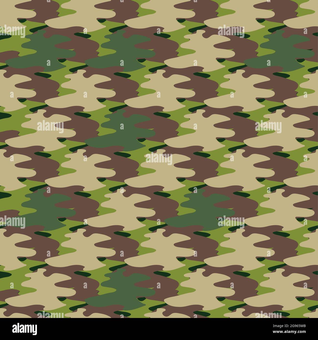 Abstract khaki pattern for cloth design. Seamless fashion wallpaper ...
