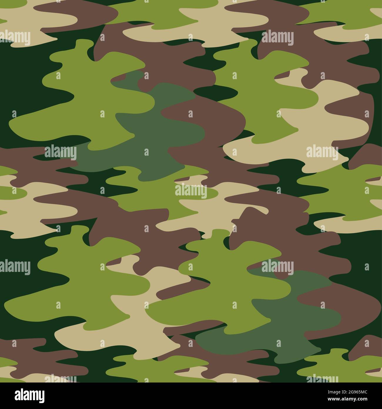 Abstract khaki pattern for cloth design. Seamless fashion wallpaper ...