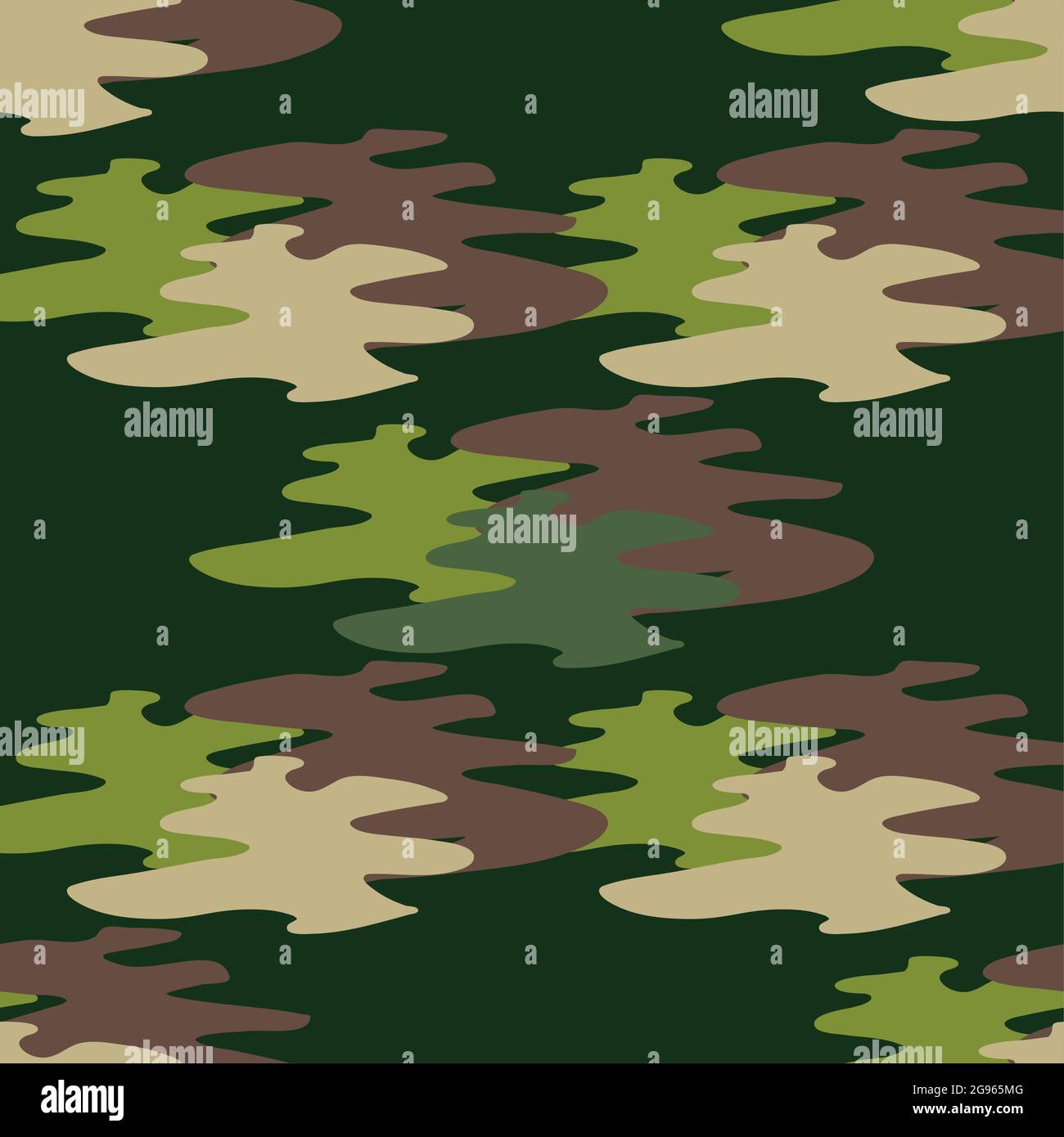 Abstract khaki pattern for cloth design. Seamless fashion wallpaper ...