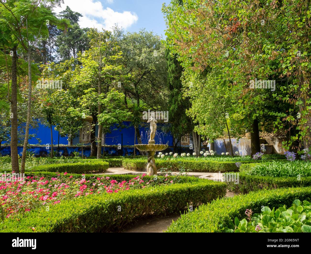 Venus Garden High Resolution Stock Photography and Images - Alamy