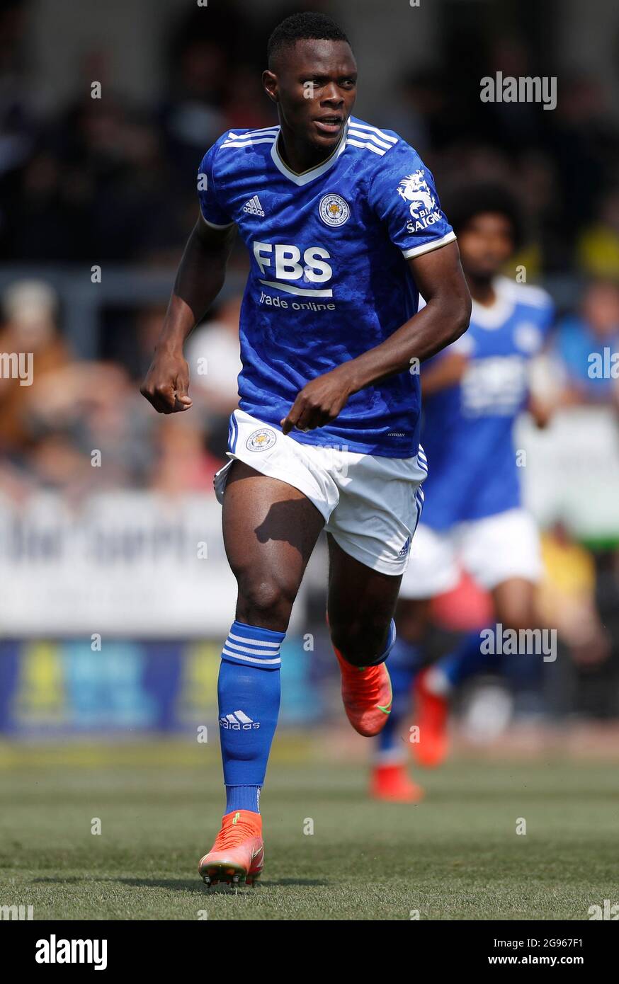 Action patson daka hi-res stock photography and images - Alamy