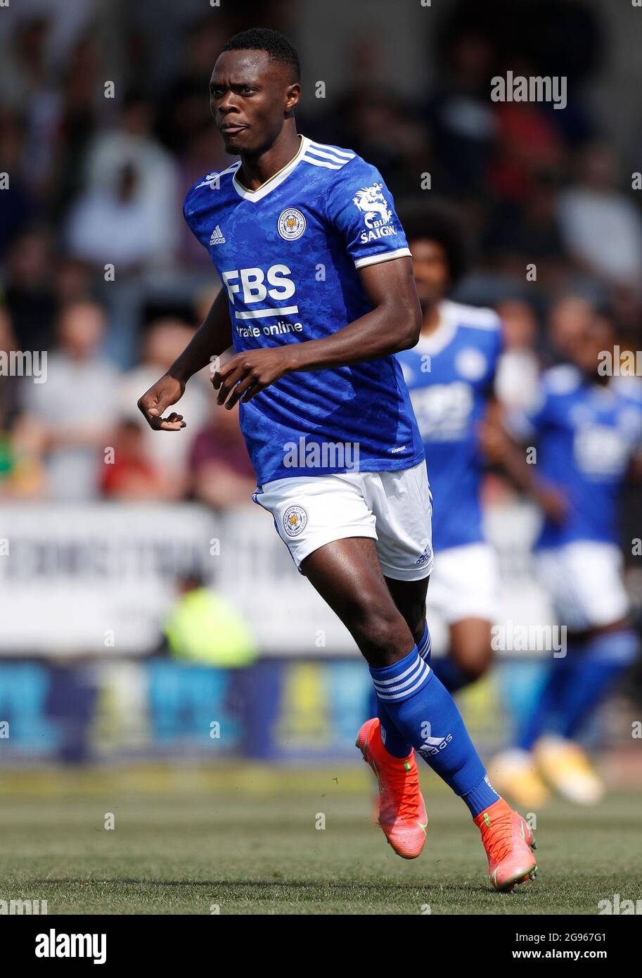 Action patson daka hi-res stock photography and images - Alamy