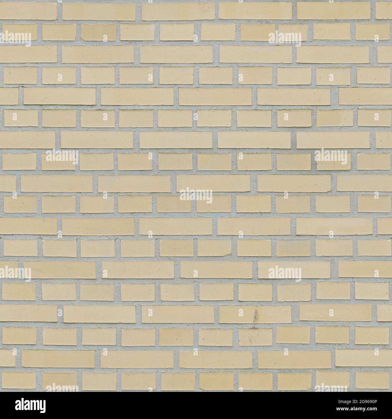 Yellow brick wall texture background Stock Photo - Alamy
