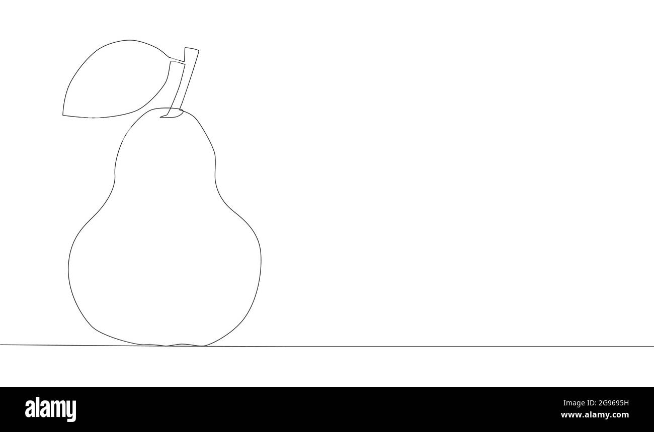 Self drawing line animation outline hi-res stock photography and images ...