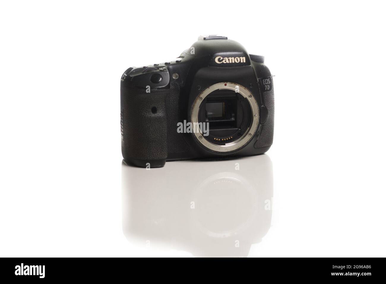 KUALA LUMPUR, MALAYSIA - Aug 24, 2019: An isolated shot of an old ...