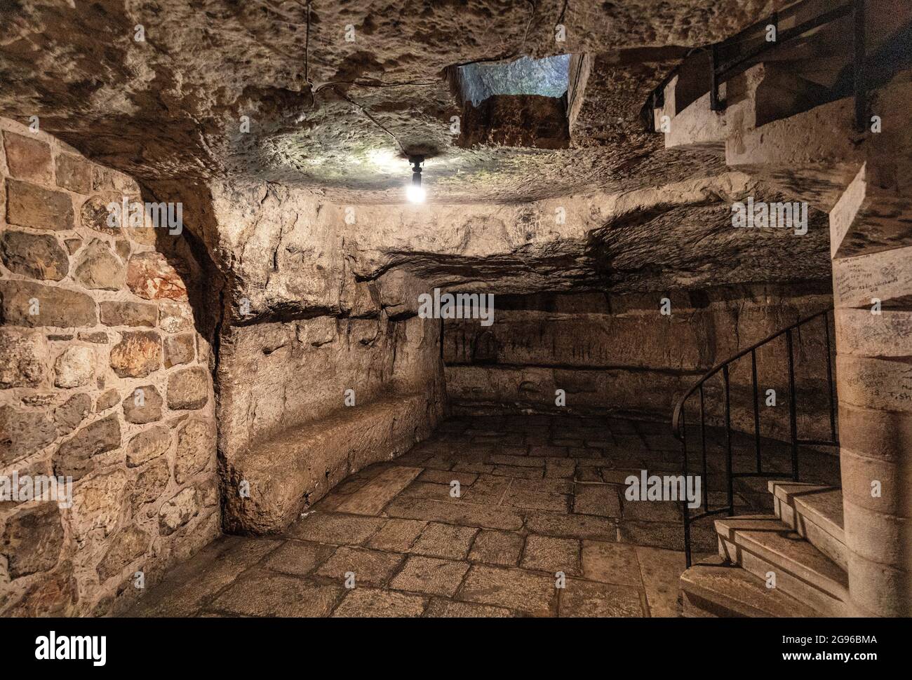 Praetorium monastery hi-res stock photography and images - Alamy
