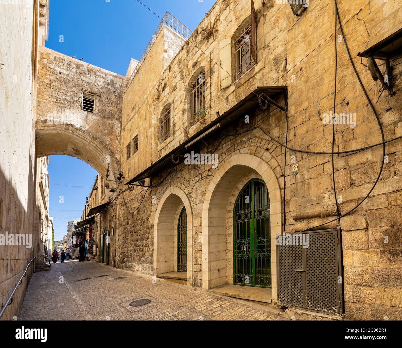 Emperor hadrian jerusalem hi-res stock photography and images - Alamy