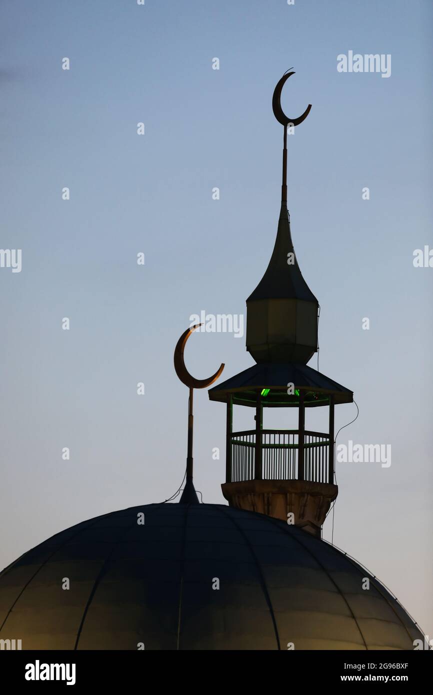 The uppsala mosque hi-res stock photography and images - Alamy