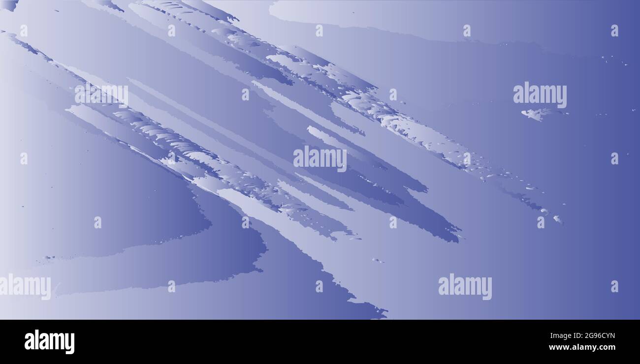 Abstraction. Vector illustration for background. Ragged shapes with ...