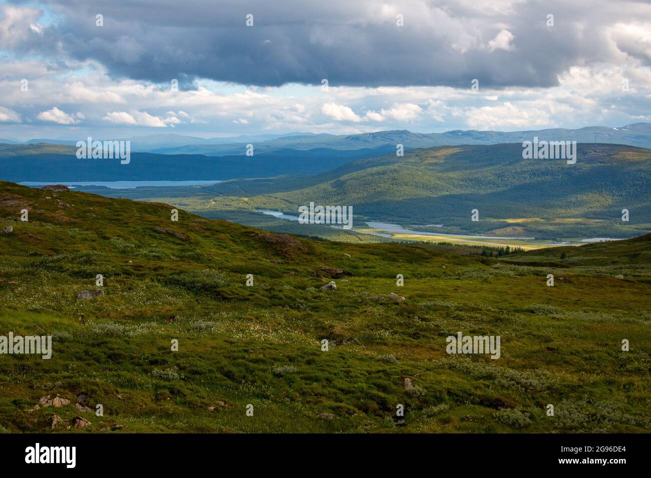 Hemavan hi-res stock photography and images - Alamy