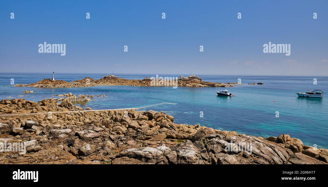Minquiers jersey hi-res stock photography and images - Alamy