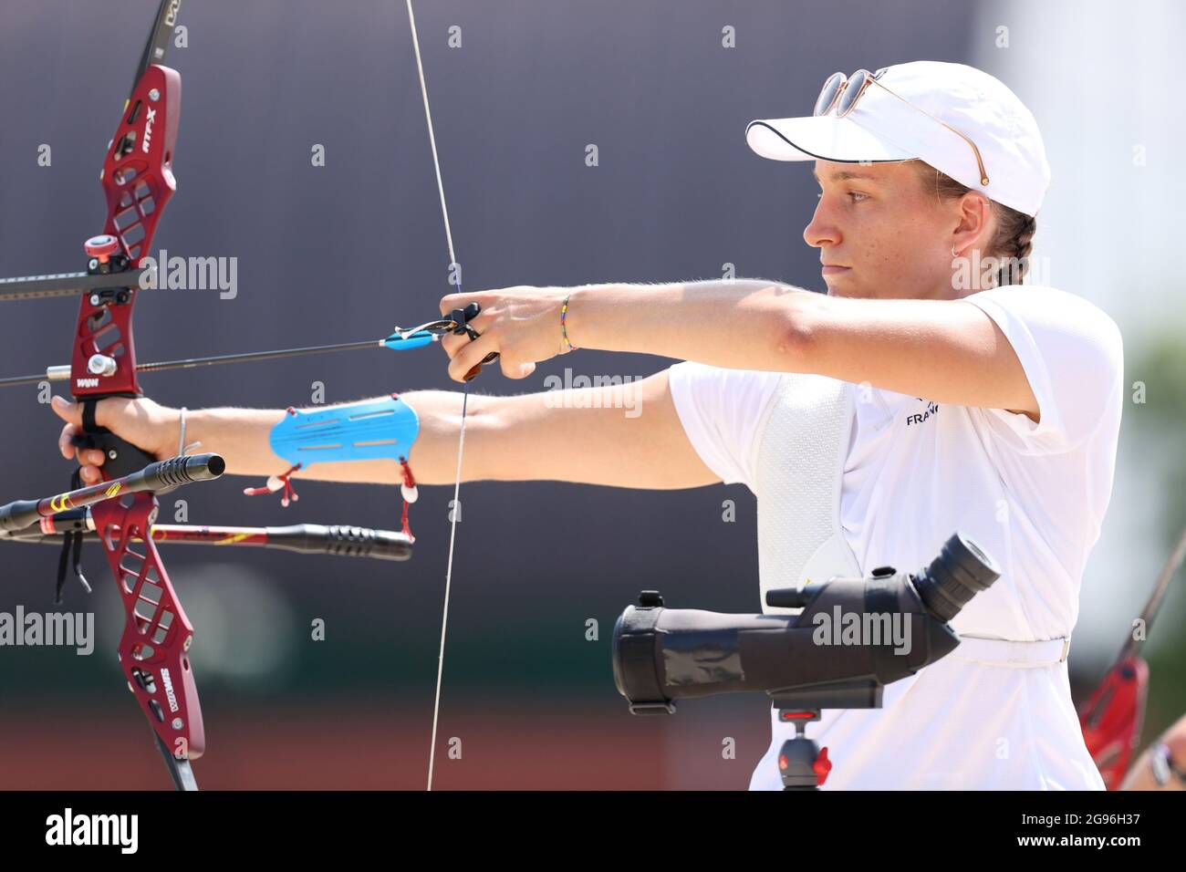 Barbelin hi-res stock photography and images - Alamy