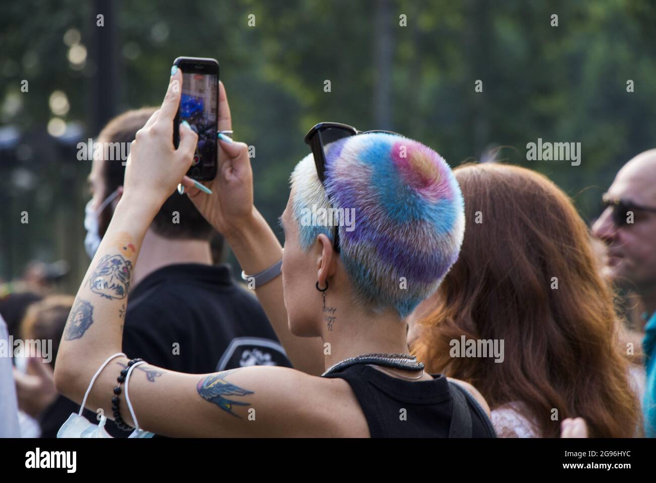 Georgia lgbt hi-res stock photography and images - Alamy