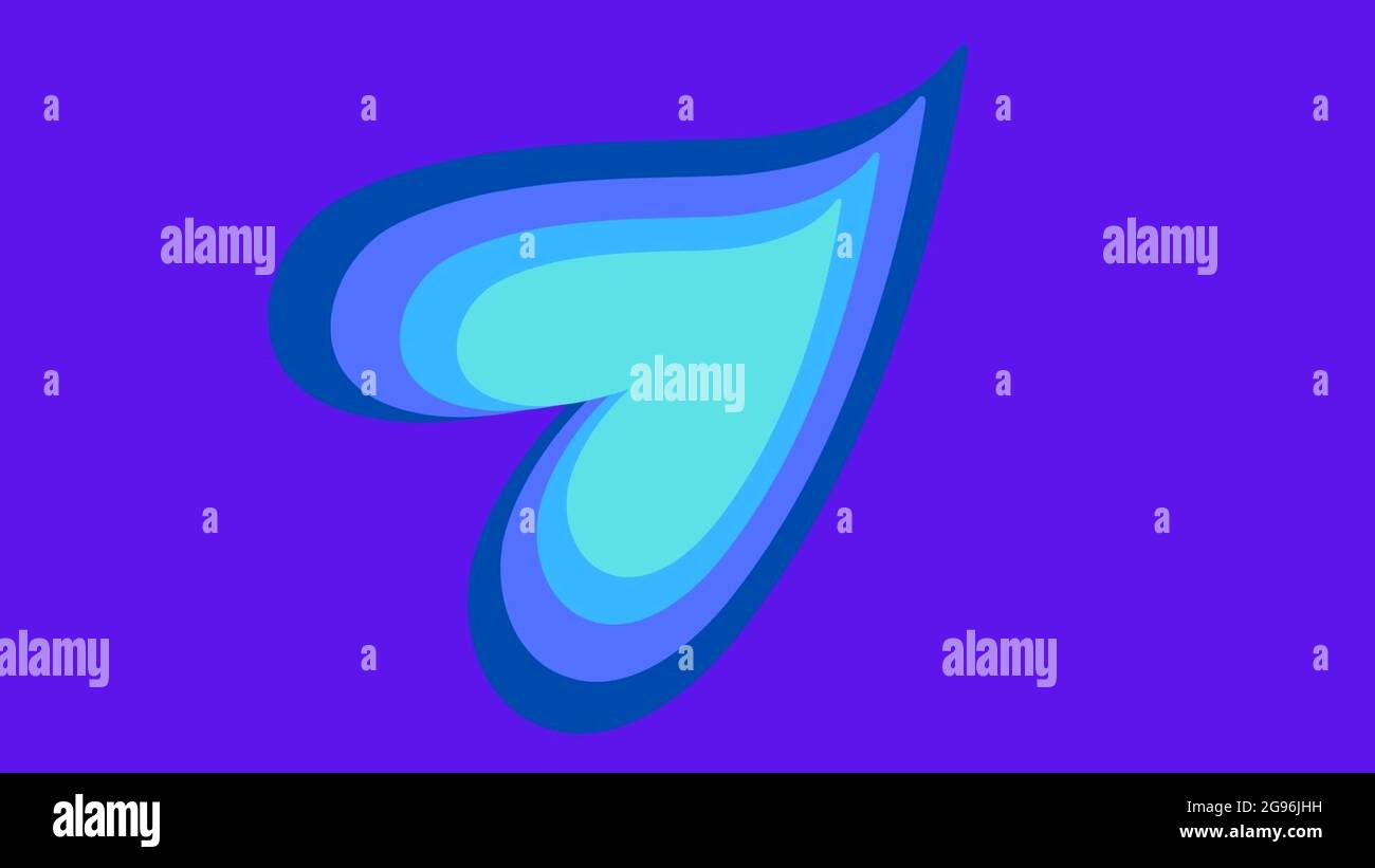Sideways hearts hi-res stock photography and images - Alamy