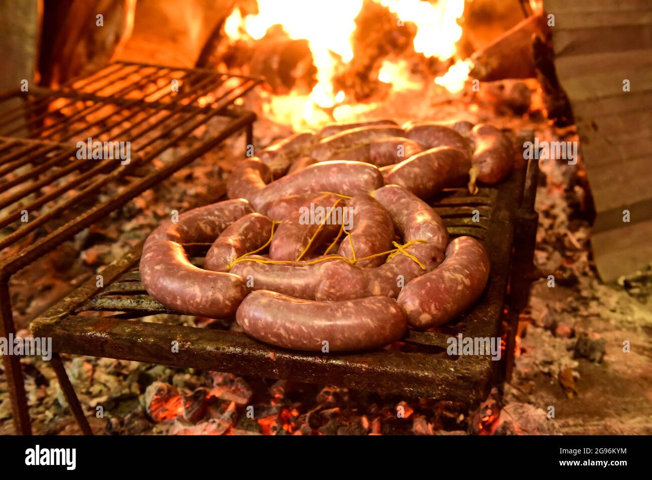 Chorizo Asado