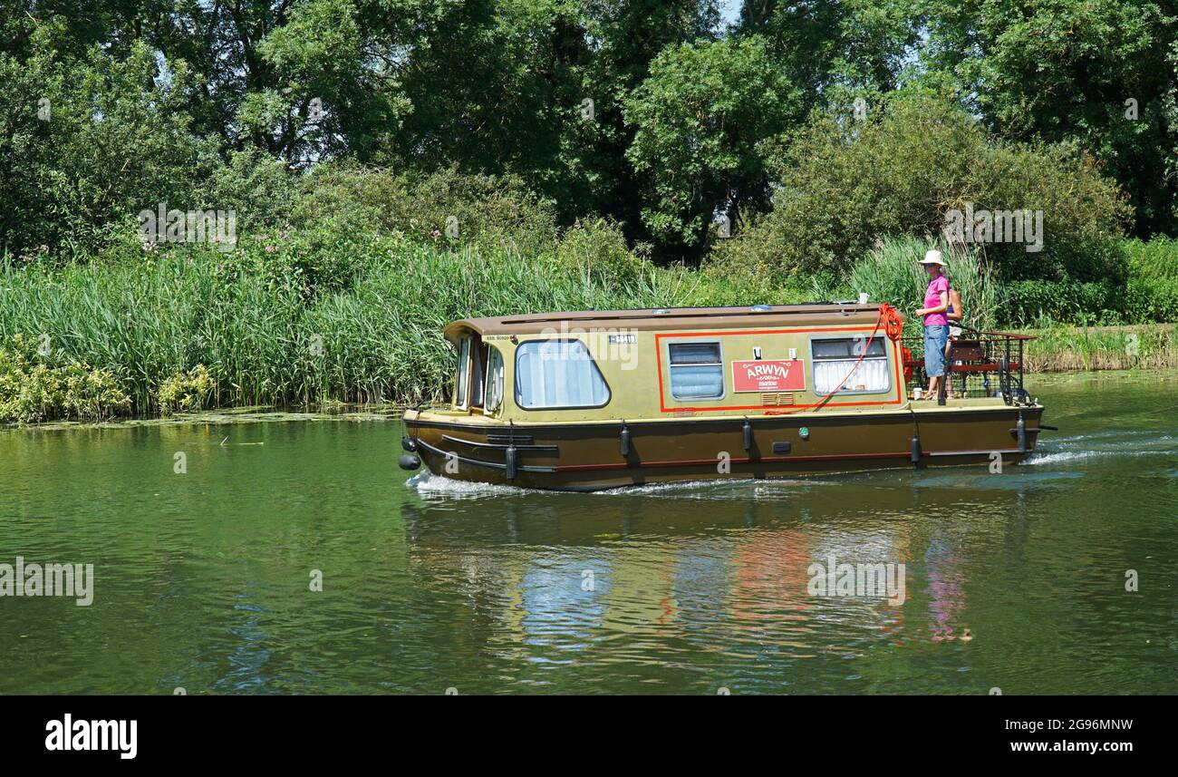 River great ouse st neots hi-res stock photography and images - Alamy
