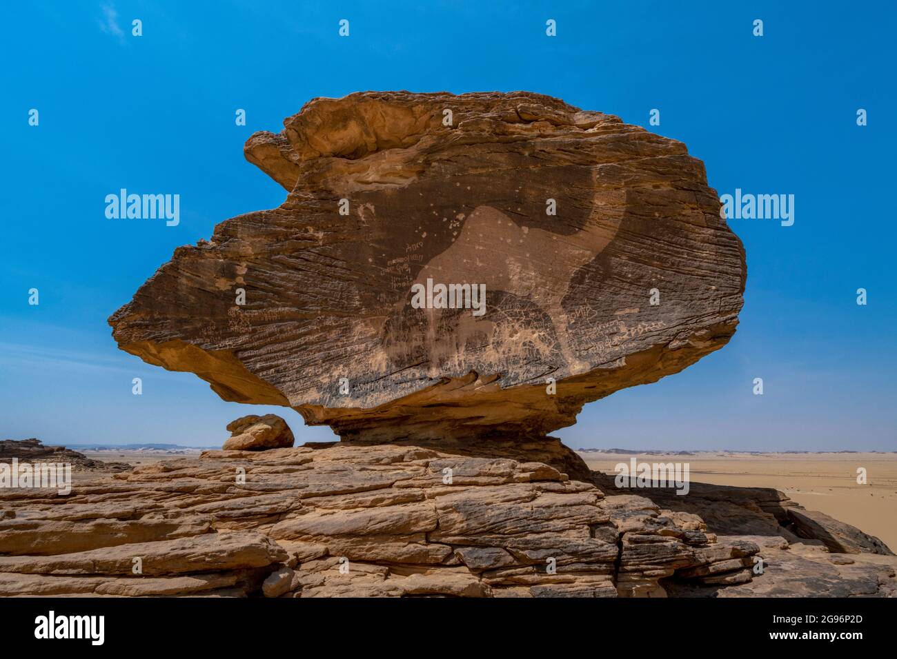 (210724) -- HIMA CULTURAL AREA (SAUDI ARABIA), July 24, 2021 (Xinhua ...