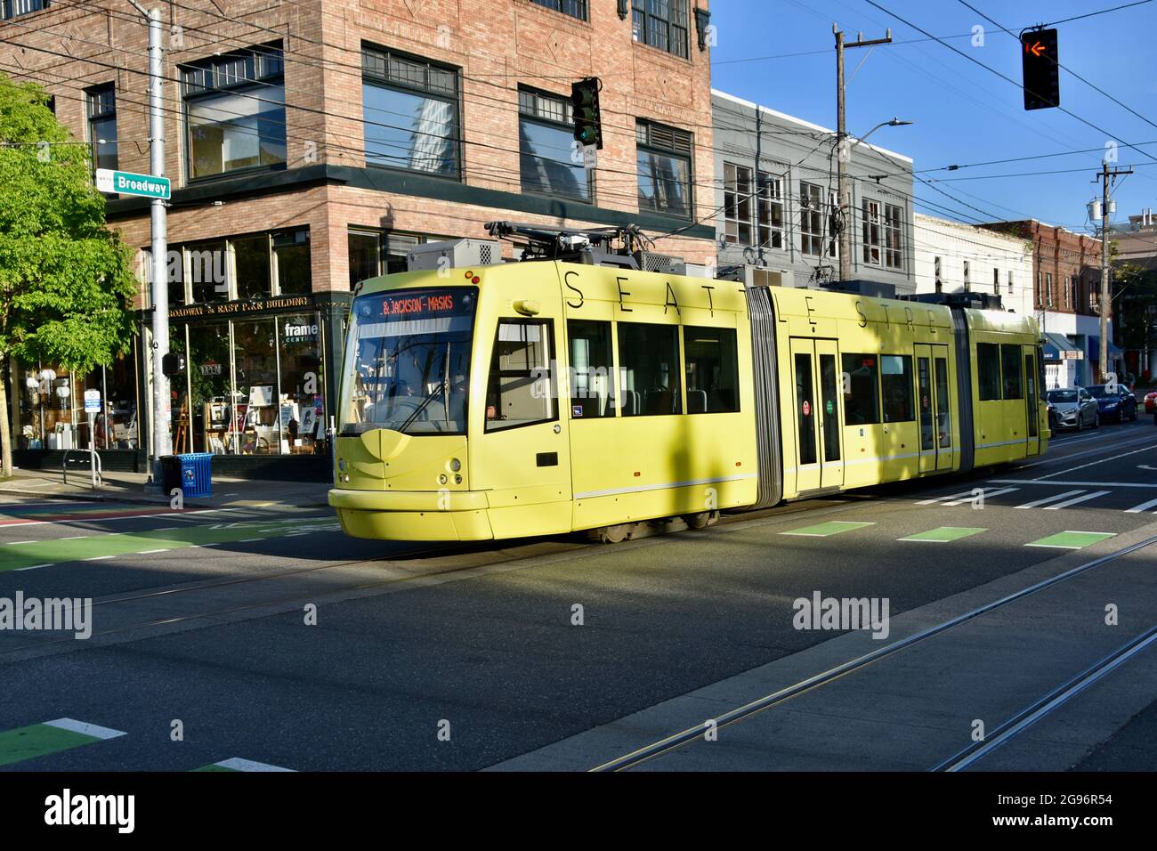 Around Seattle, Washington in the PNW (home to the Space Needle, Amazon ...
