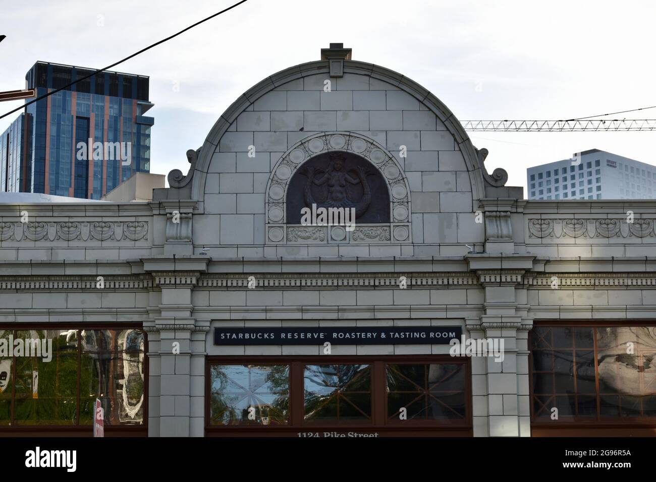 Around Seattle, Washington in the PNW (home to the Space Needle, Amazon ...